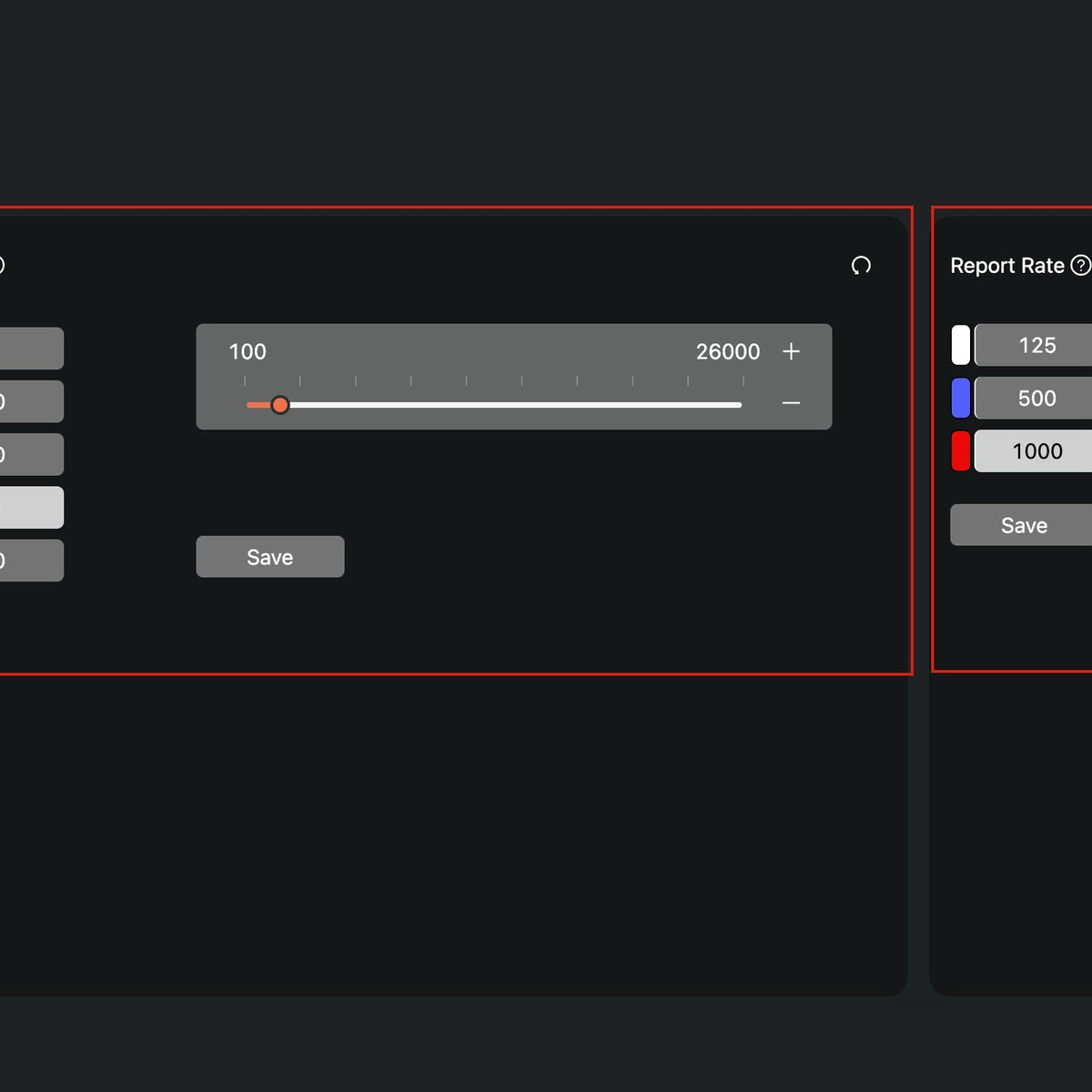 How to Set Pointer and Report Rate on Launcher – Keychron Middle East